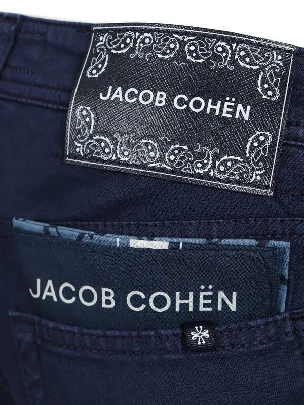 Jacob Cohen Super Slim Fit Nick Jeans