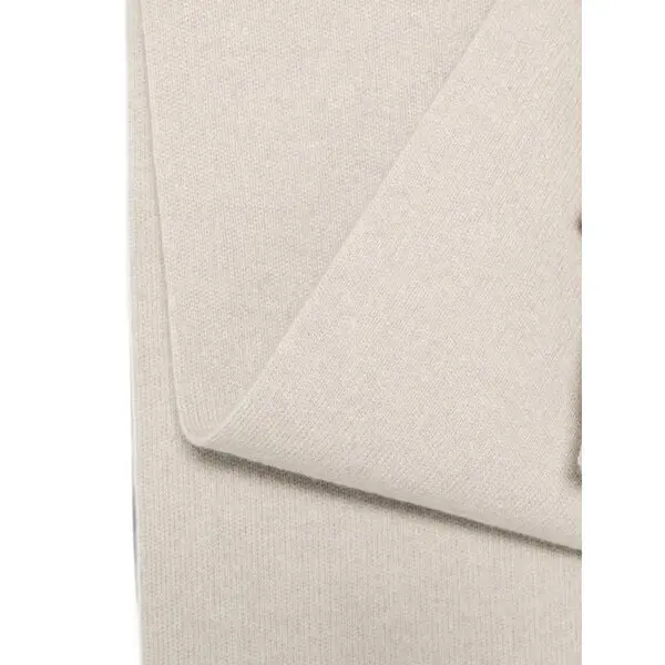 LISA YANG Neutrals Scarves - Cream