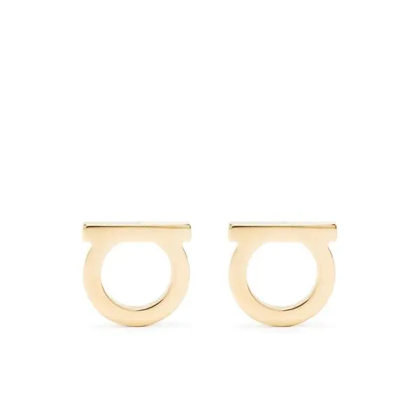 FERRAGAMO Earrings - Gold