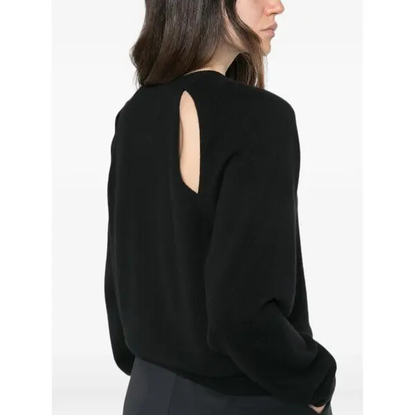 LISA YANG Knitwear Jumpers - Black
