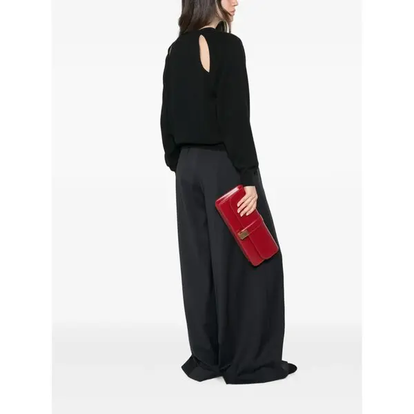 LISA YANG Knitwear Jumpers - Black