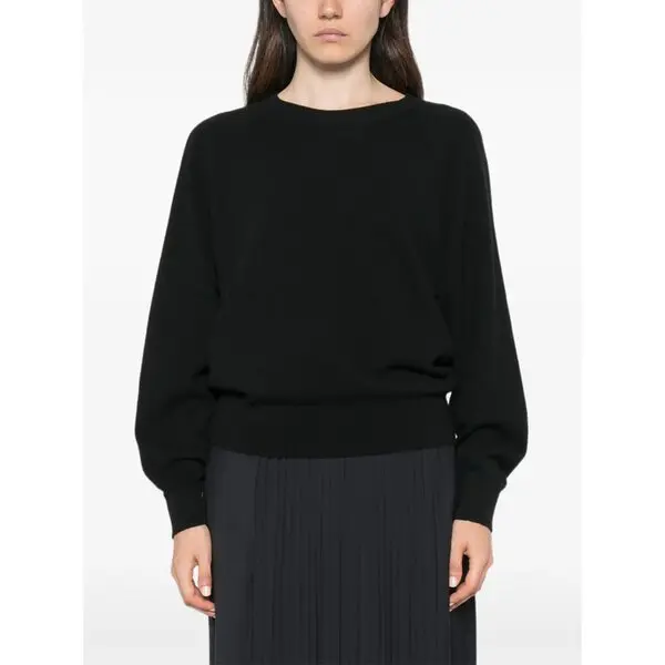 LISA YANG Knitwear Jumpers - Black