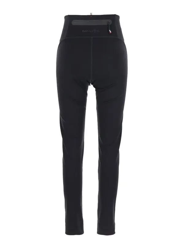 Moncler Tech Fabric Leggings - Multicolor