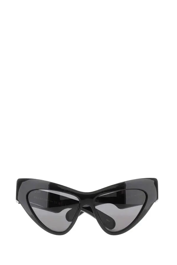 Gucci Acetate Cat-eye Sunglasses