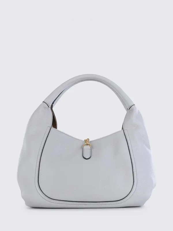 Gucci Softbit Grained Leather Bag