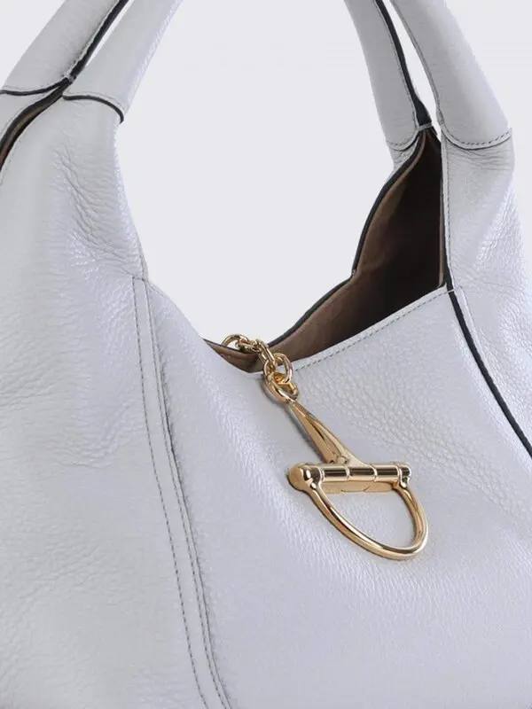 Gucci Softbit Grained Leather Bag