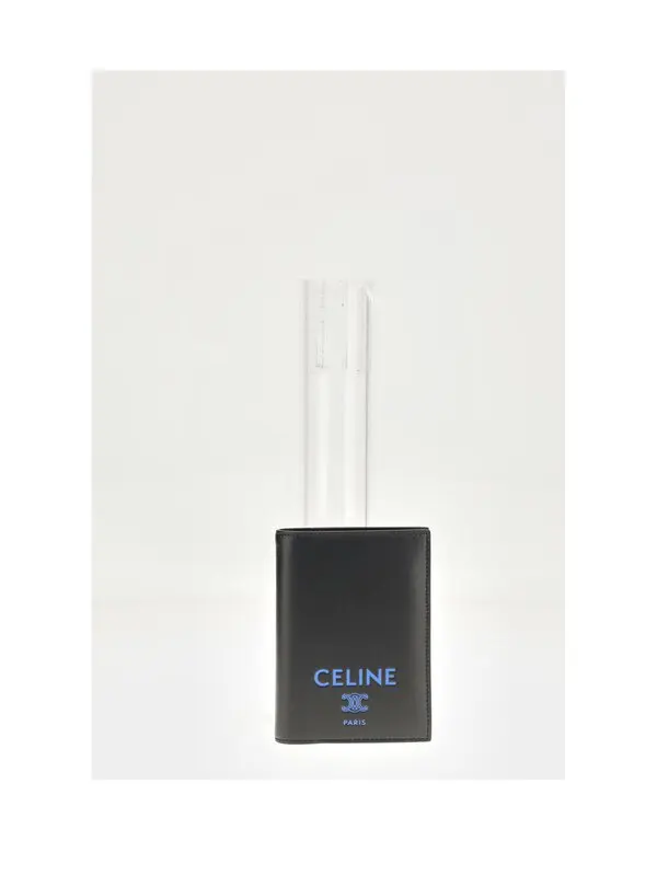 Celine Passport Cover