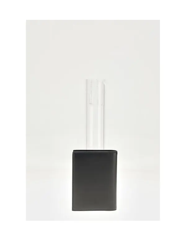 Celine Leather Passport Cover - Multicolor