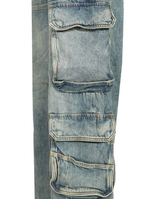 DIESEL® Relaxed Low Waist Jeans 1996 D-sire - Blue