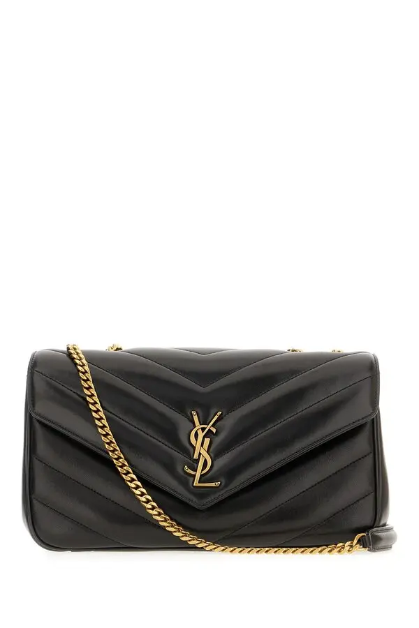 Saint Laurent Shopper Bag - Multicolor
