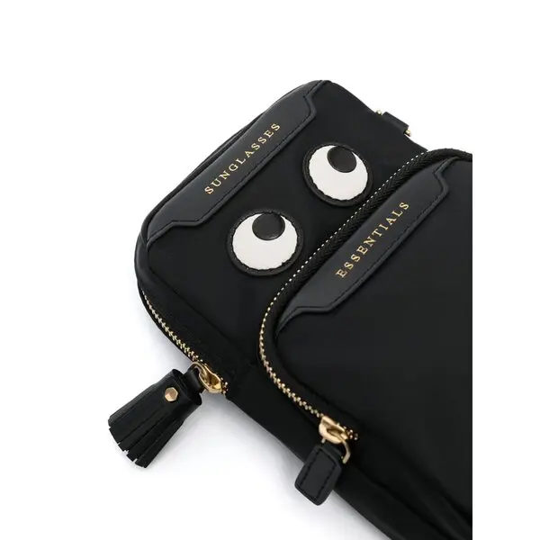 ANYA HINDMARCH Recycled Nylon Cross Body Bag