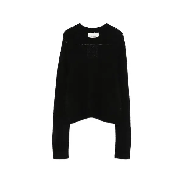 LISA YANG Knitwear Jumpers - Black