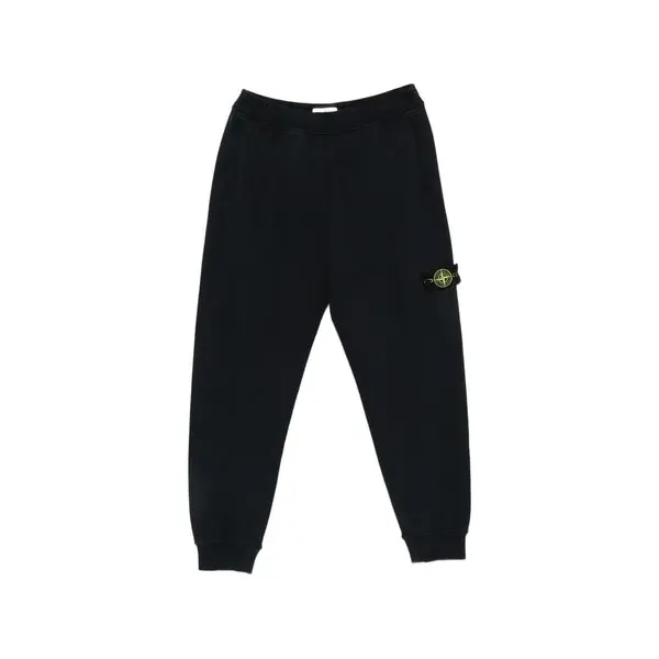 Stone Island Trousers Track Pants - Blue