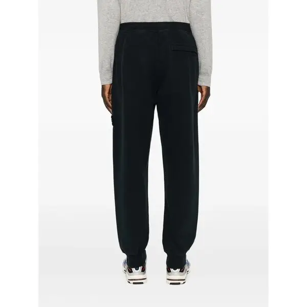 Stone Island Trousers Track Pants - Blue