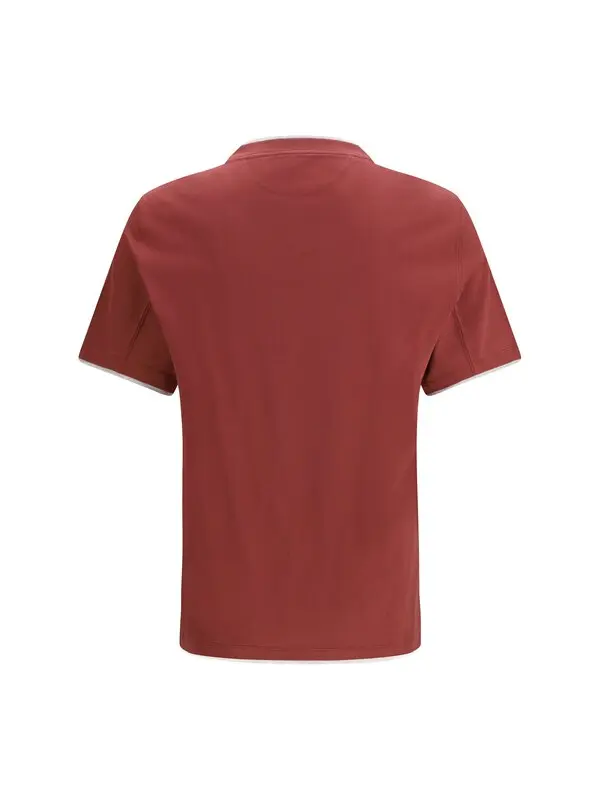 Brunello Cucinelli Cotton T-shirt