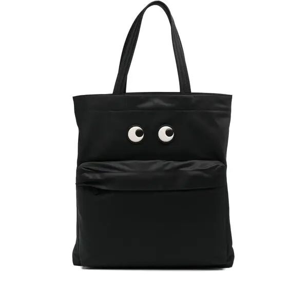 ANYA HINDMARCH Tote Bags - Black