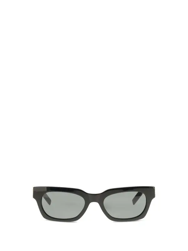 Saint Laurent M175 Sunglasses - Black