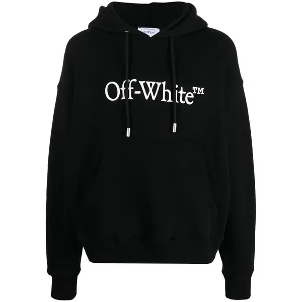 Off-White Sweaters & Knitwear Hoodies - Black