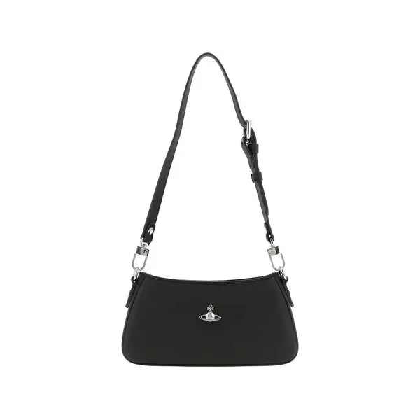 VIVIENNE WESTWOOD Shoulder Bags - Black