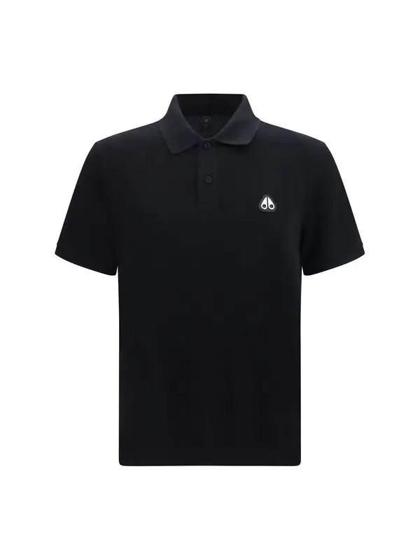 Moose Knuckles Everett Polo