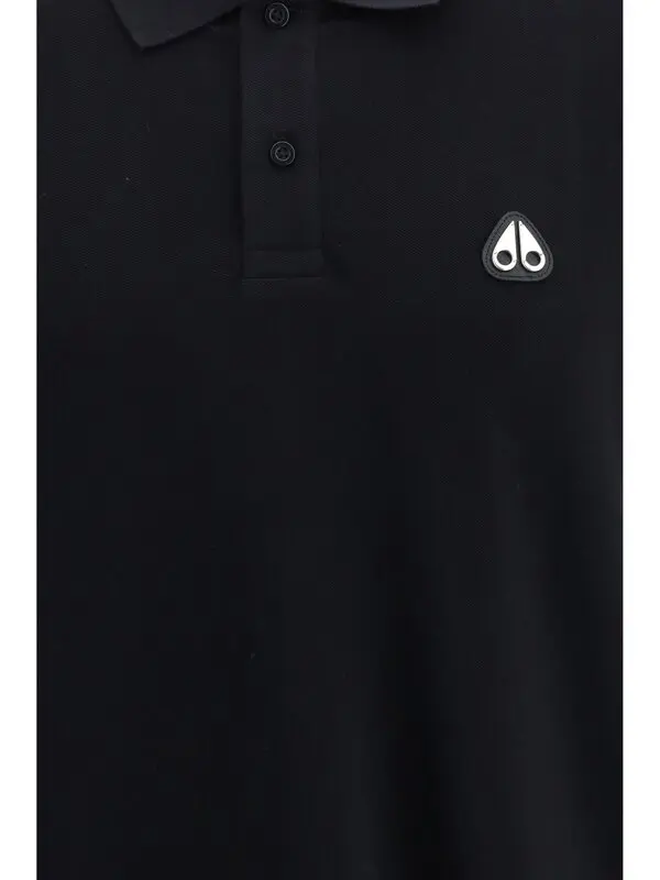 Moose Knuckles Everett Polo