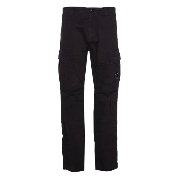 C.P. COMPANY Trousers Regular & Straight-leg Trousers - Black