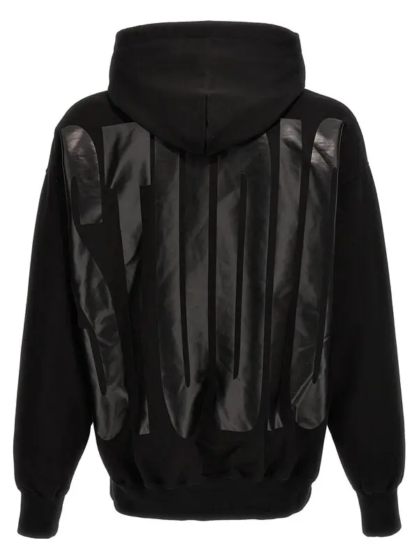 1989 STUDIO Faded Logo' Hoodie