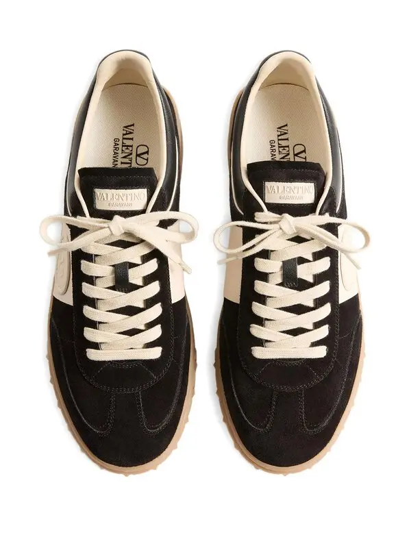 Valentino Garavani Upvillage Sneakers - Black