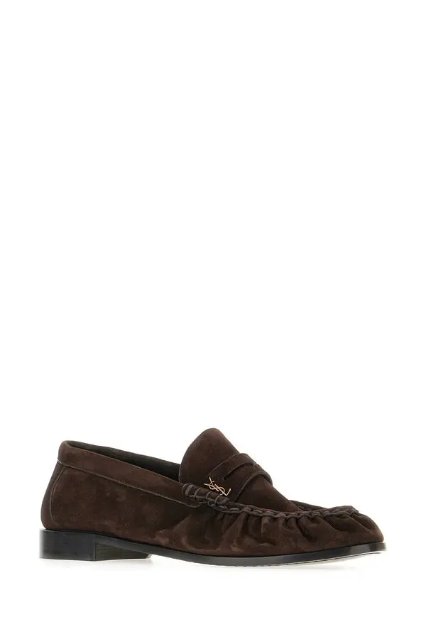 Saint Laurent Shoes Loafers