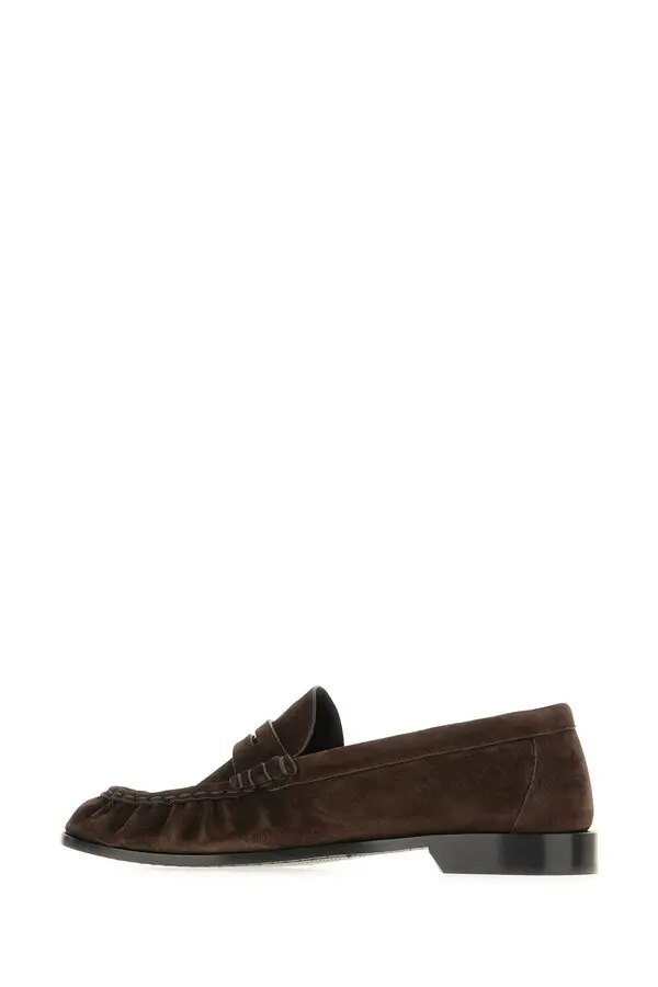 Saint Laurent Shoes Loafers