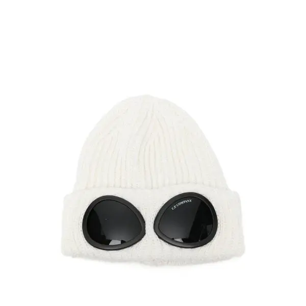 C.P. COMPANY Neutrals Hats - Cream