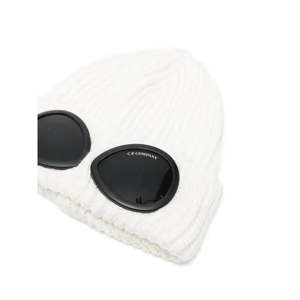 C.P. COMPANY Neutrals Hats - Cream