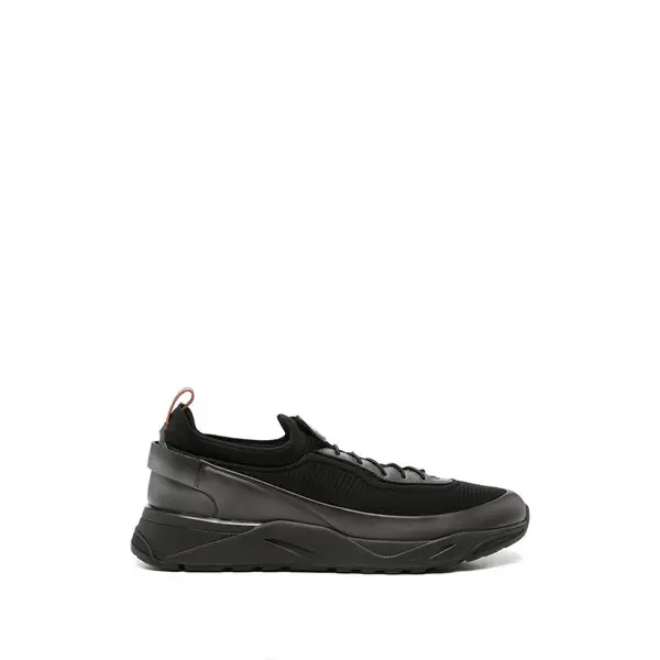 Santoni Trainers Low-tops