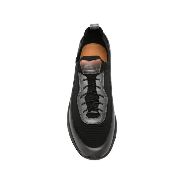 Santoni Trainers Low-tops