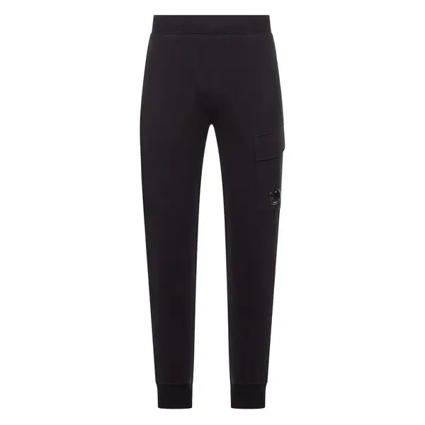 C.P. COMPANY Trousers Track Pants - Black