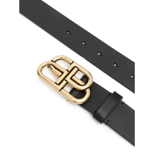 Balenciaga Leather Belt