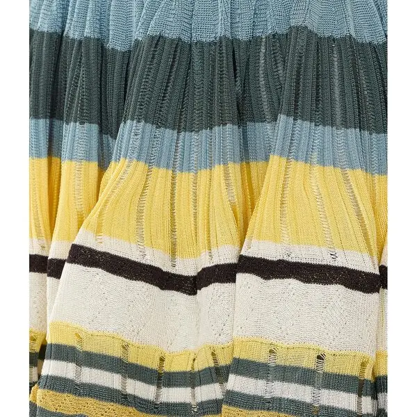 Alaïa Crinoline Mini Dress