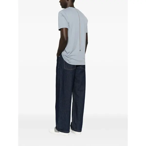 BOSS Grey T-shirts & Vests T-shirts