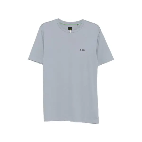 BOSS Grey T-shirts & Vests T-shirts