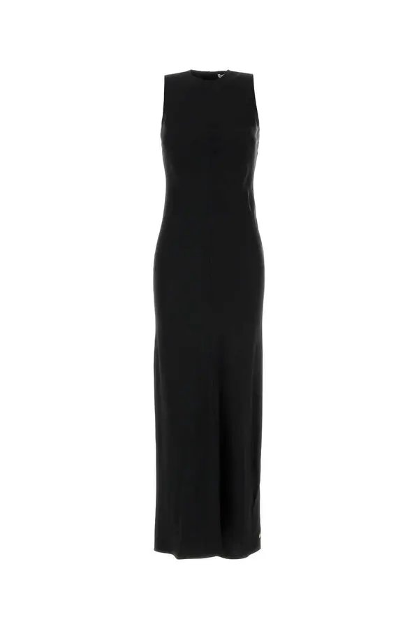 AMI Paris Jersey Dress