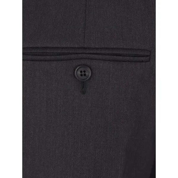 Prada Grey Trousers Tailored Trousers