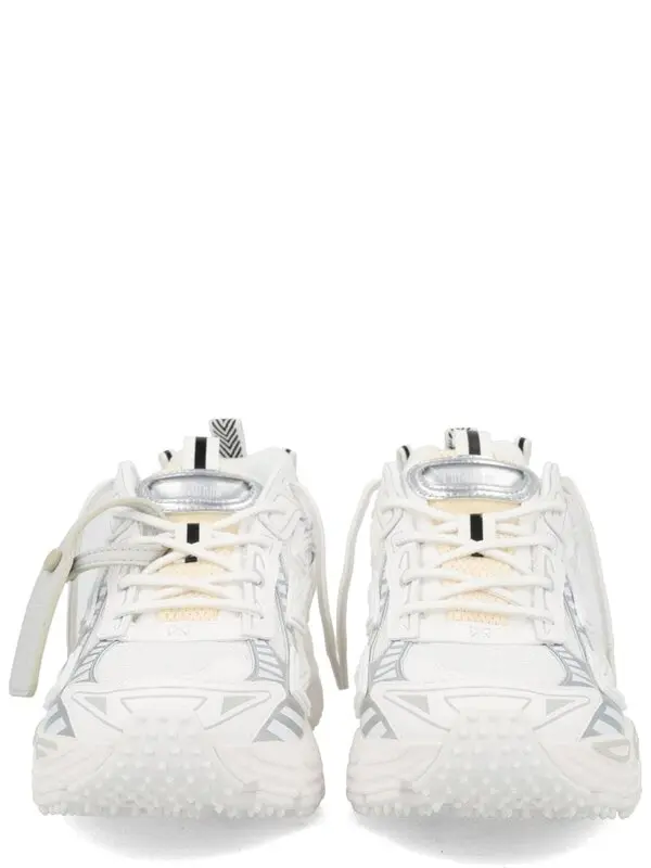 Off-White Be Right Back' Sneakers - White