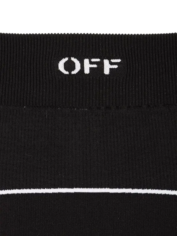 Off-White Off Stamp Leggings
