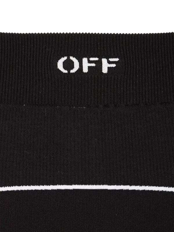 Off-White Off Stamp Leggings