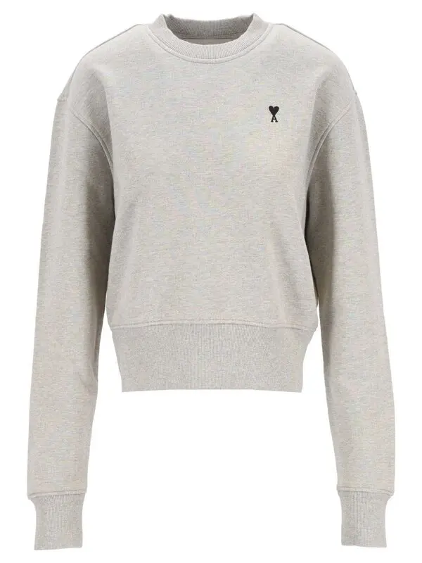 AMI Paris Crewneck Sweatshirt