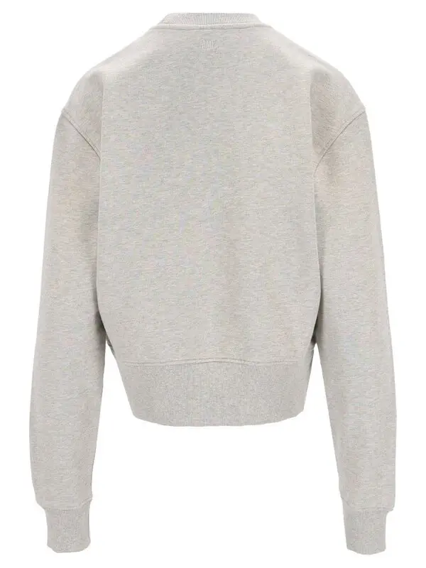 AMI Paris Crewneck Sweatshirt