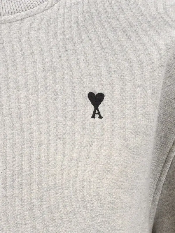 AMI Paris Crewneck Sweatshirt