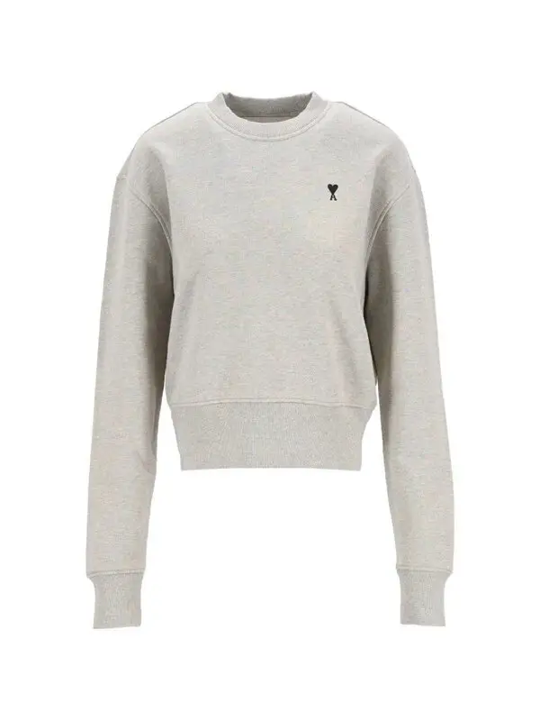 AMI Paris Crewneck Sweatshirt