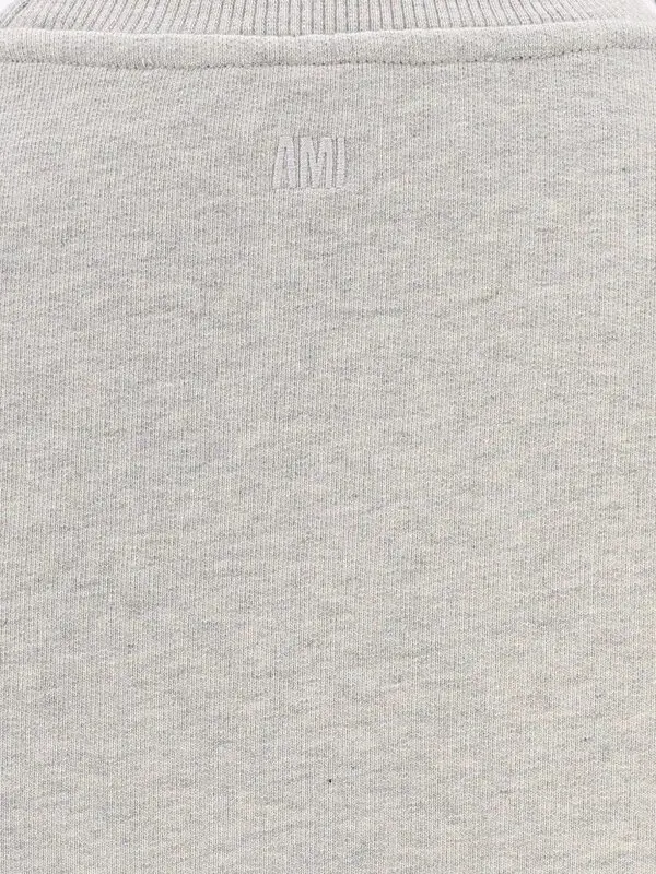 AMI Paris Crewneck Sweatshirt