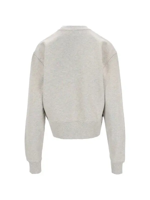 AMI Paris Crewneck Sweatshirt